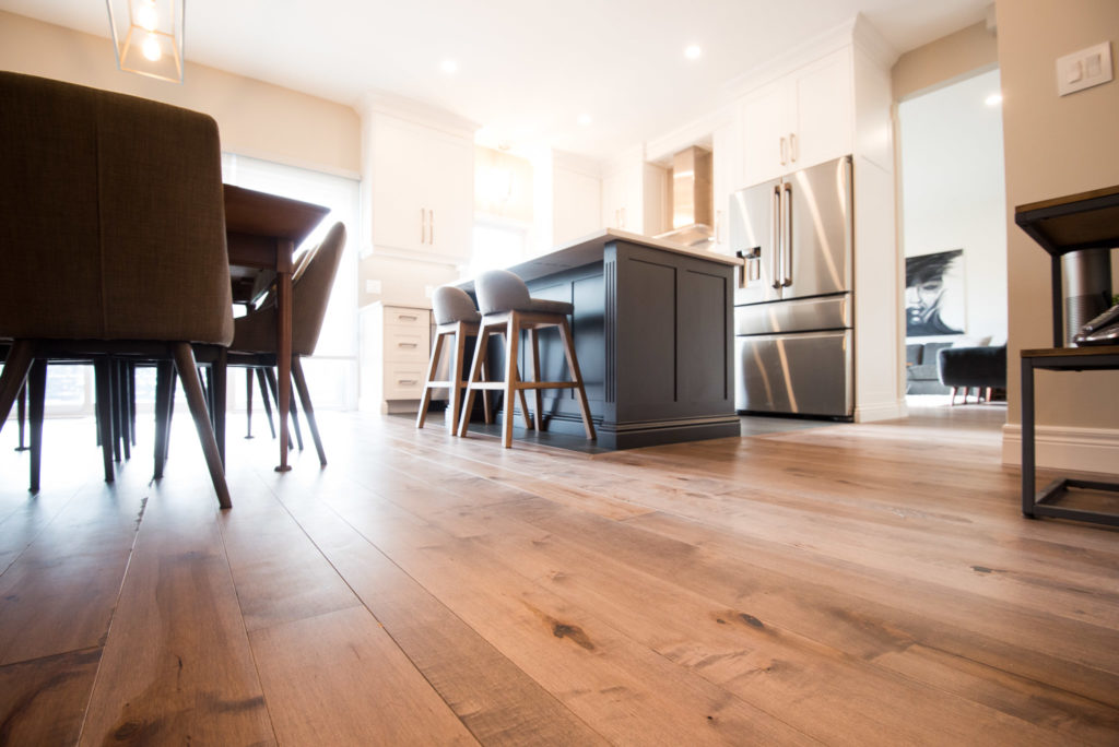 XL Rustic Hard Maple - BreezeWood Floors