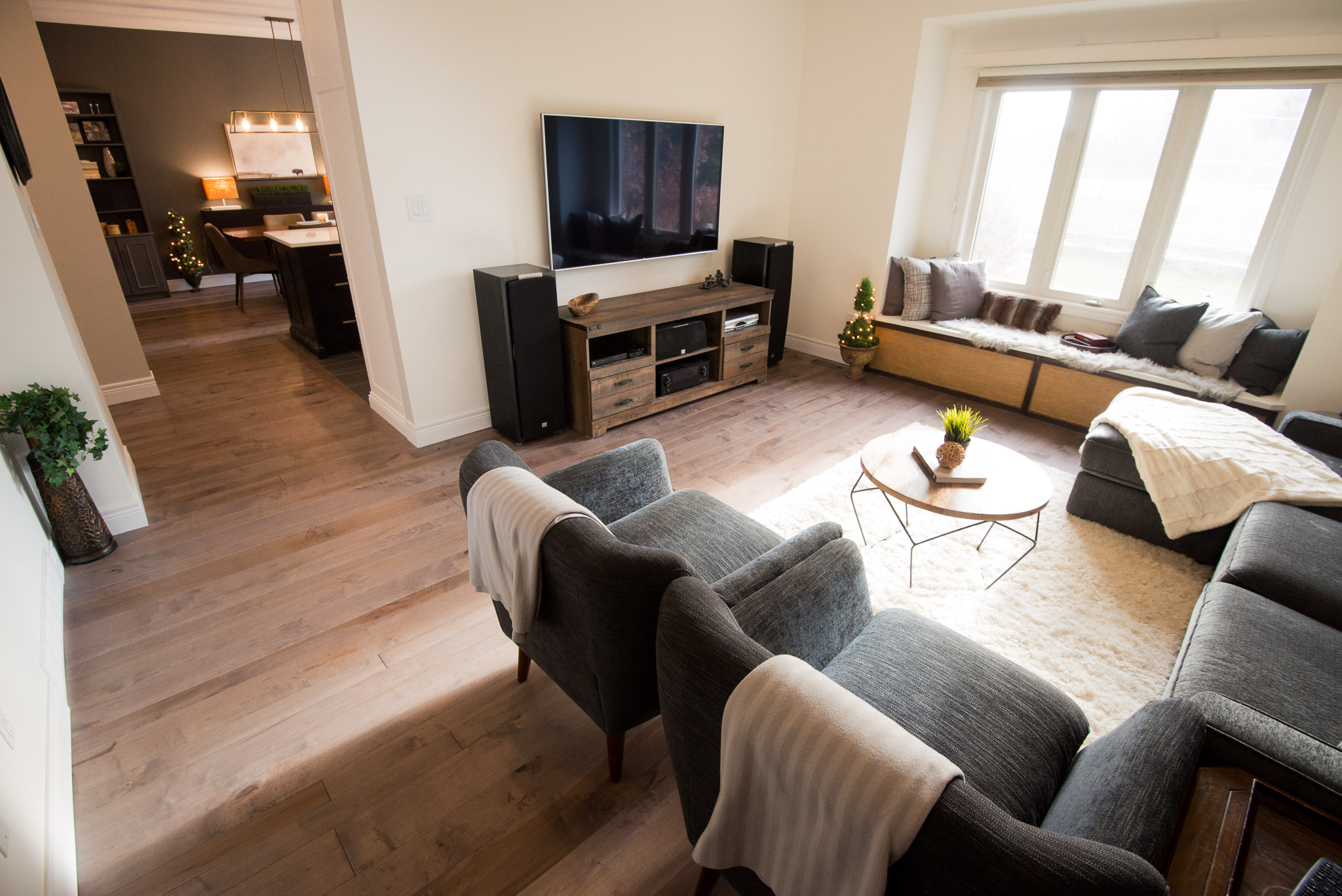 XL Rustic Hard Maple - BreezeWood Floors