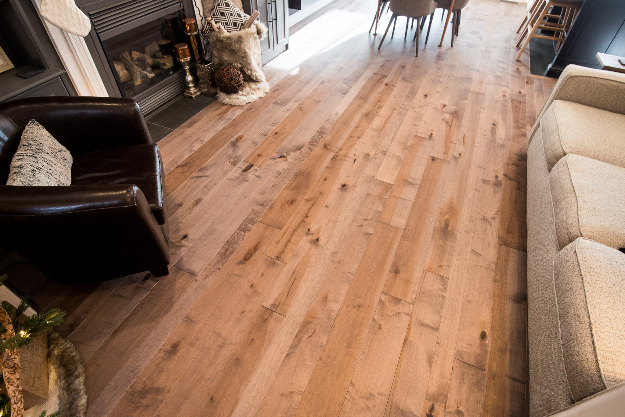 XL Rustic Hard Maple - BreezeWood Floors